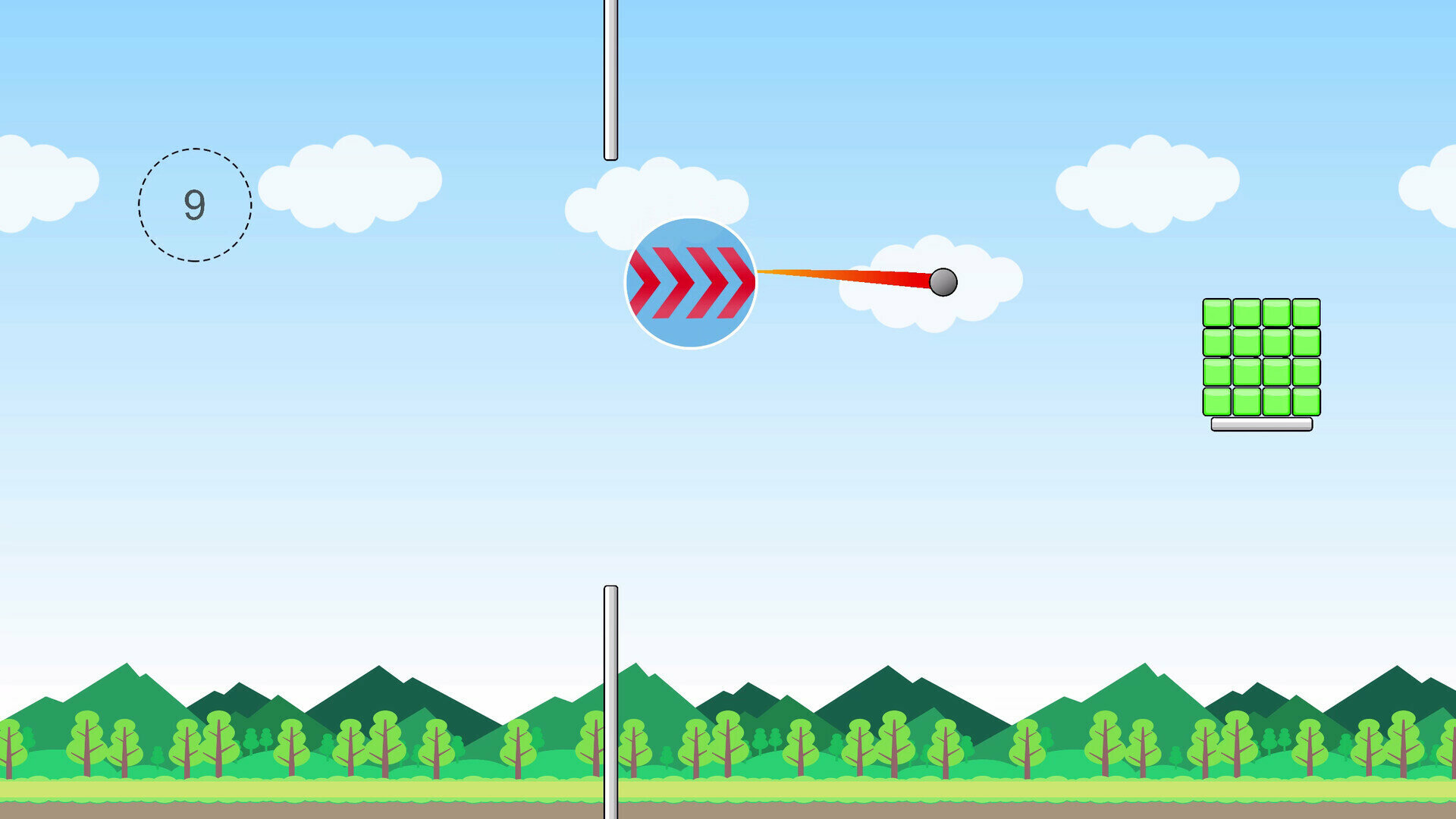 Cannon Block Ball , Все страны — фото 1