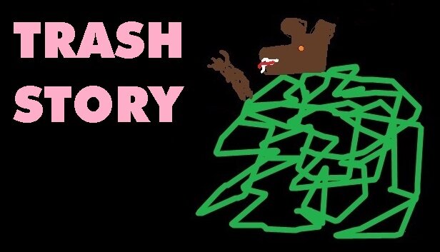 Trash Story Soundtrack Steam Ключ • Активация Steam • регион Весь мир