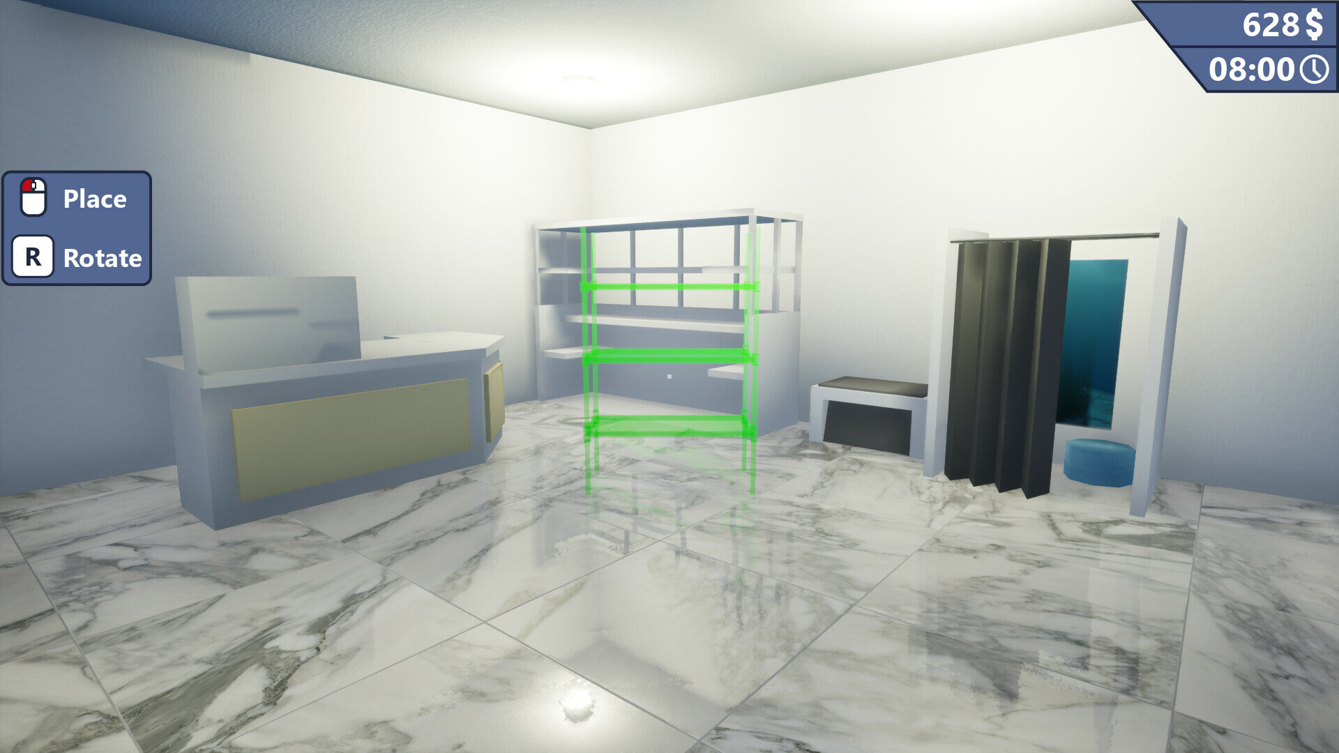 Pickup Point Simulator, Все страны — фото 1