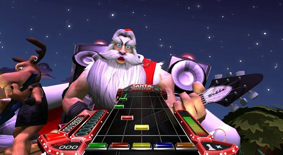 Santa Rockstar Steam Ключ • Активация Steam • регион Весь мир
