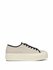 Туфли Veronica Beard Platform-heel sneakers, размер 7, разноцветный