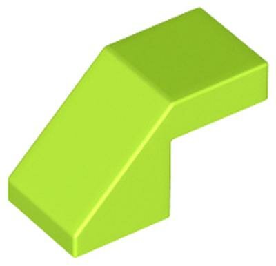 Деталь Lego 28192 Slope 45 2 x 1 with Cutout without Stud