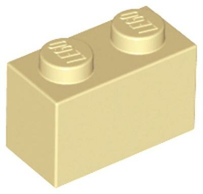 Деталь Lego 3004 Brick 1 x 2