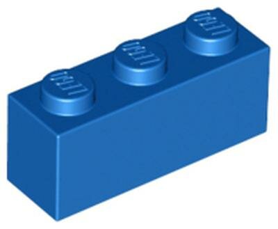 Деталь Lego 3622 Brick 1 x 3