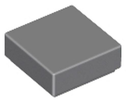 Деталь Lego 3070 Tile 1 x 1