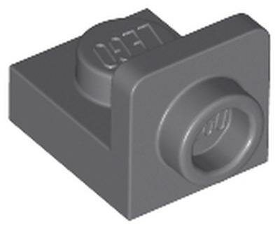 Деталь Lego 36840 Bracket 1 x 1 - 1 x 1 Inverted