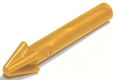 Деталь Lego 18041 Minifigure, Weapon Harpoon, Smooth Shaft