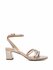 Босоножки Pedro Miralles Block-heel sandals, размер 40, разноцветный