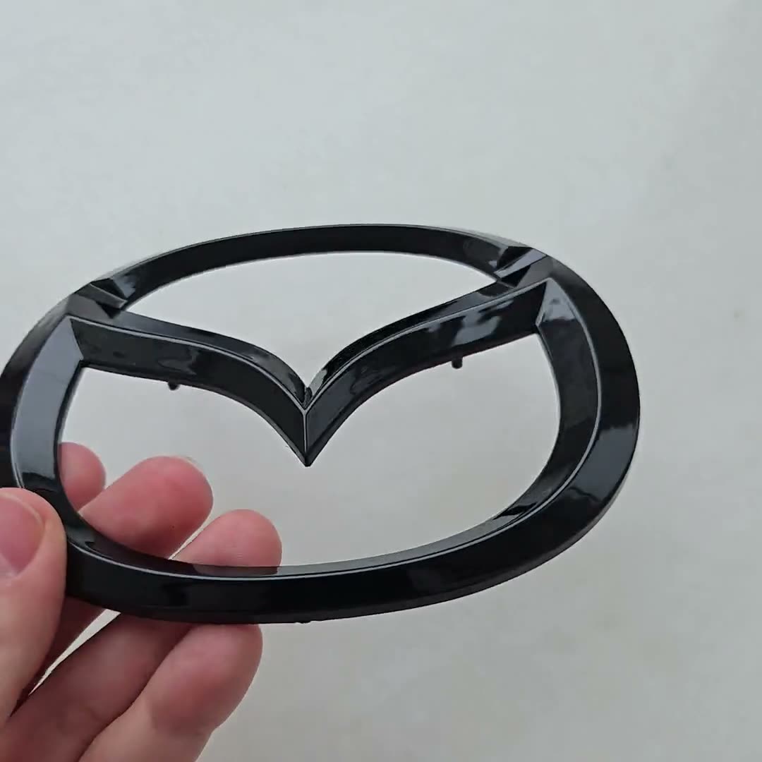Эмблема/шильдик Mazda — фото 1