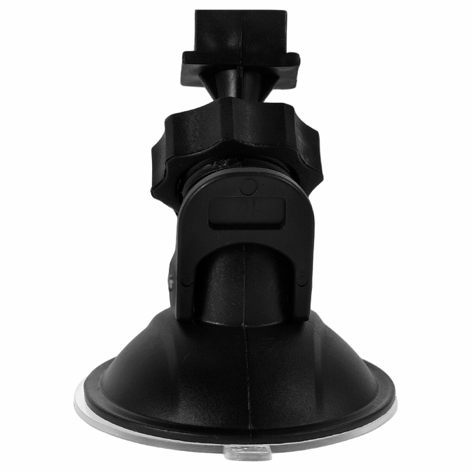 Крепление для видеорегистратора на присоске, L-образное, универсальное, высокопрочное, вакуумное (1 шт.)