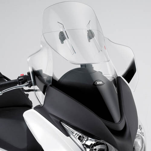 Стекло ветровое GIVI AF318B на HONDA SilverWing 400-600 '09-17