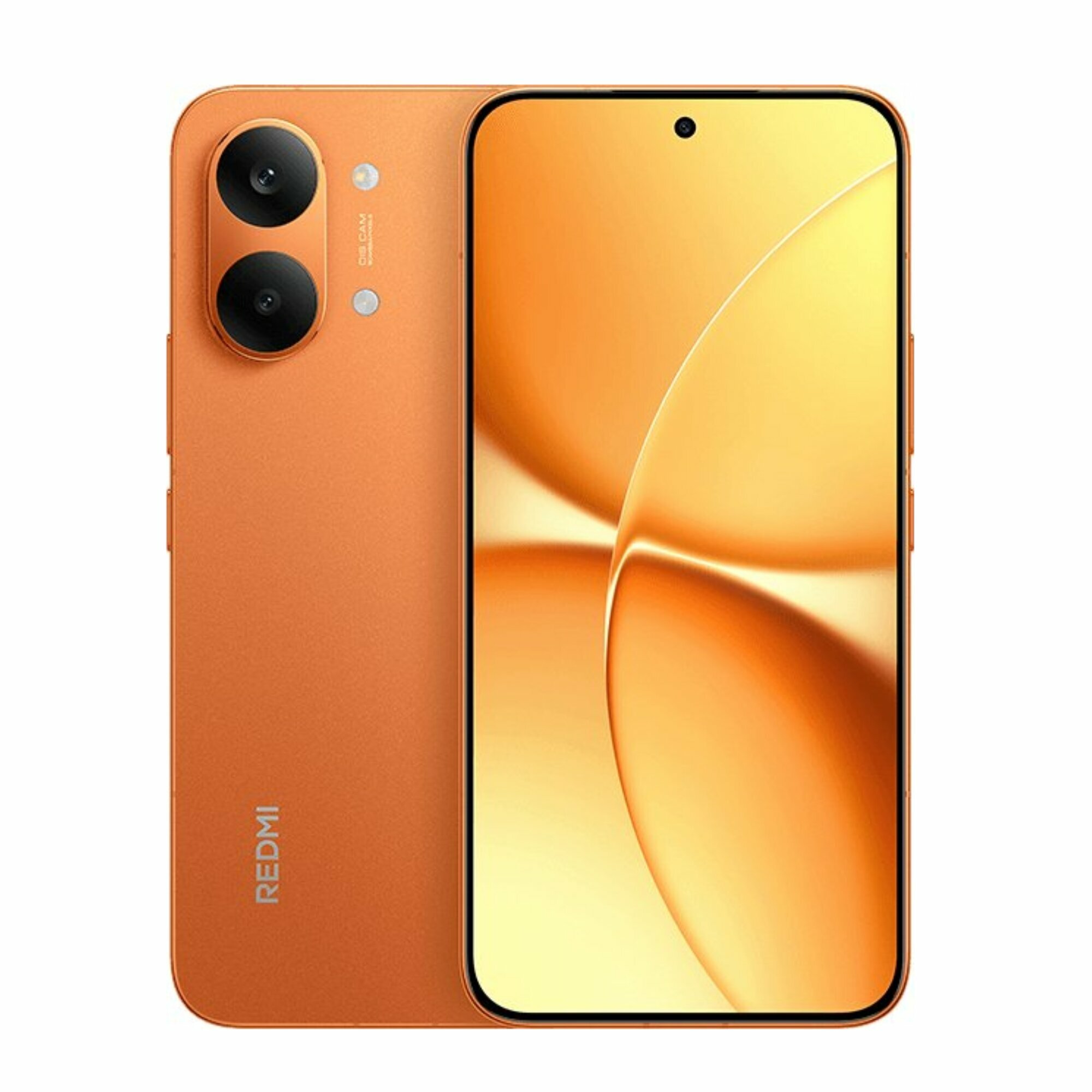 Смартфон Xiaomi POCO X8 Pro Max, 6.83", 12/512 Гб, цвет Orange (Оранжевый)