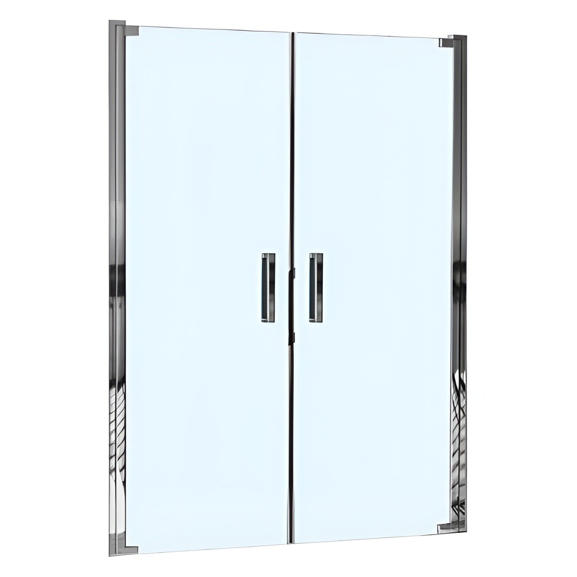 Душевая дверь WeltWasser WW600 185х120 600K2-120