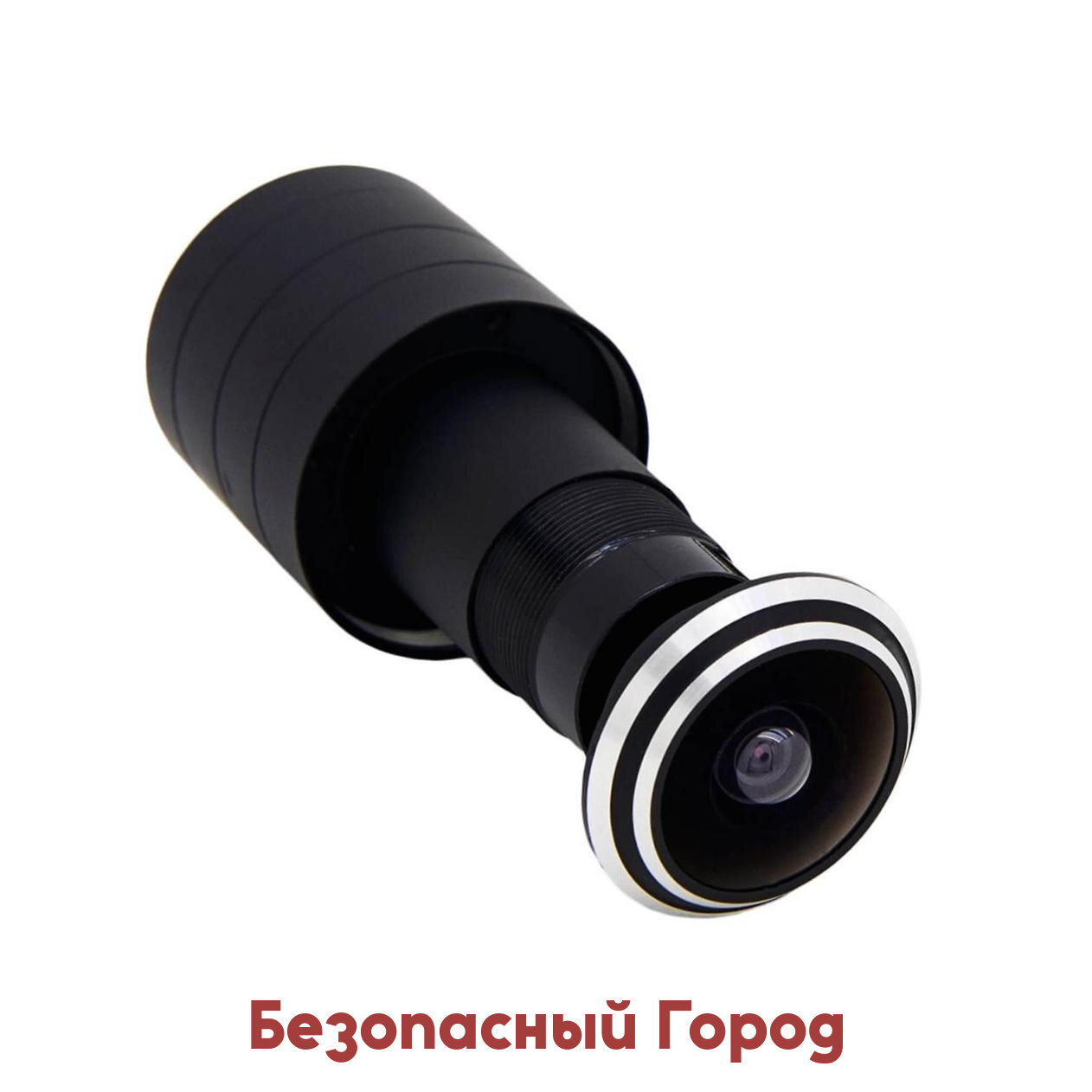 KaDyMay XM200-(W)8GH (C73790IV) - беспроводной видеоглазок в дверь с записью по датчику движения и микрофоном. Угол обзора 160°, детекция людей