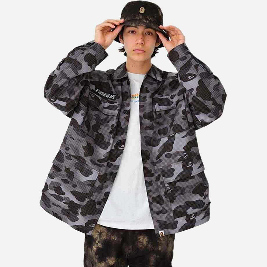Рубашка Bape