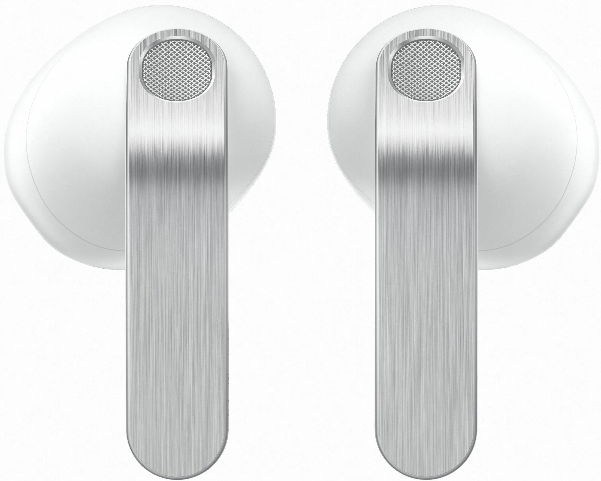 Беспроводные наушники Samsung Galaxy Buds4 ( Белый | White ) — фото 1