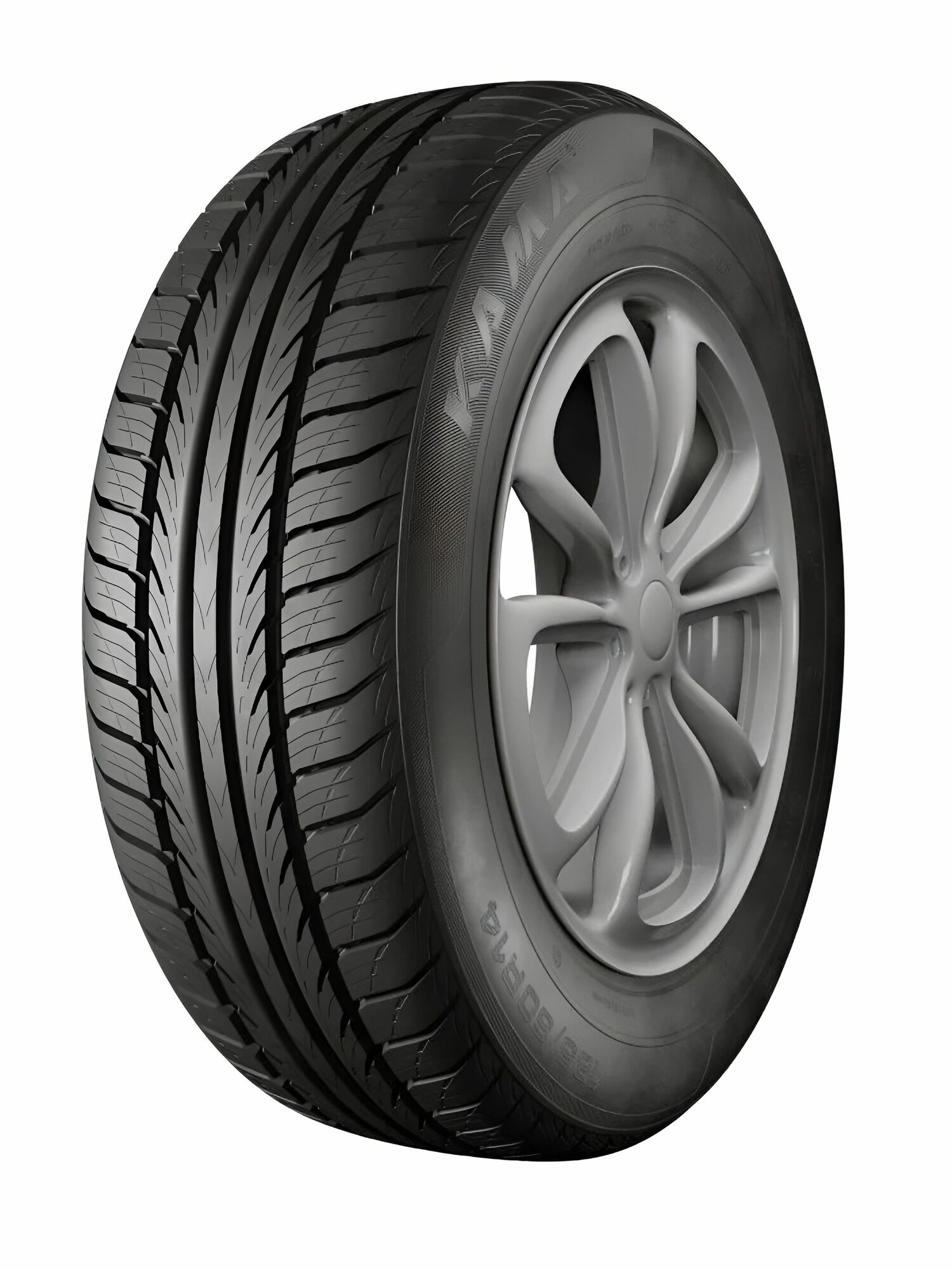 КАМА BREEZE НК-132 НКШЗ Шины летние 185/70 R14 88T бескамерные