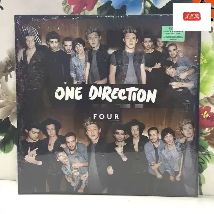Виниловая Пластинка One Direction - Four 2 x Vinyl, LP, Album Импортное издание