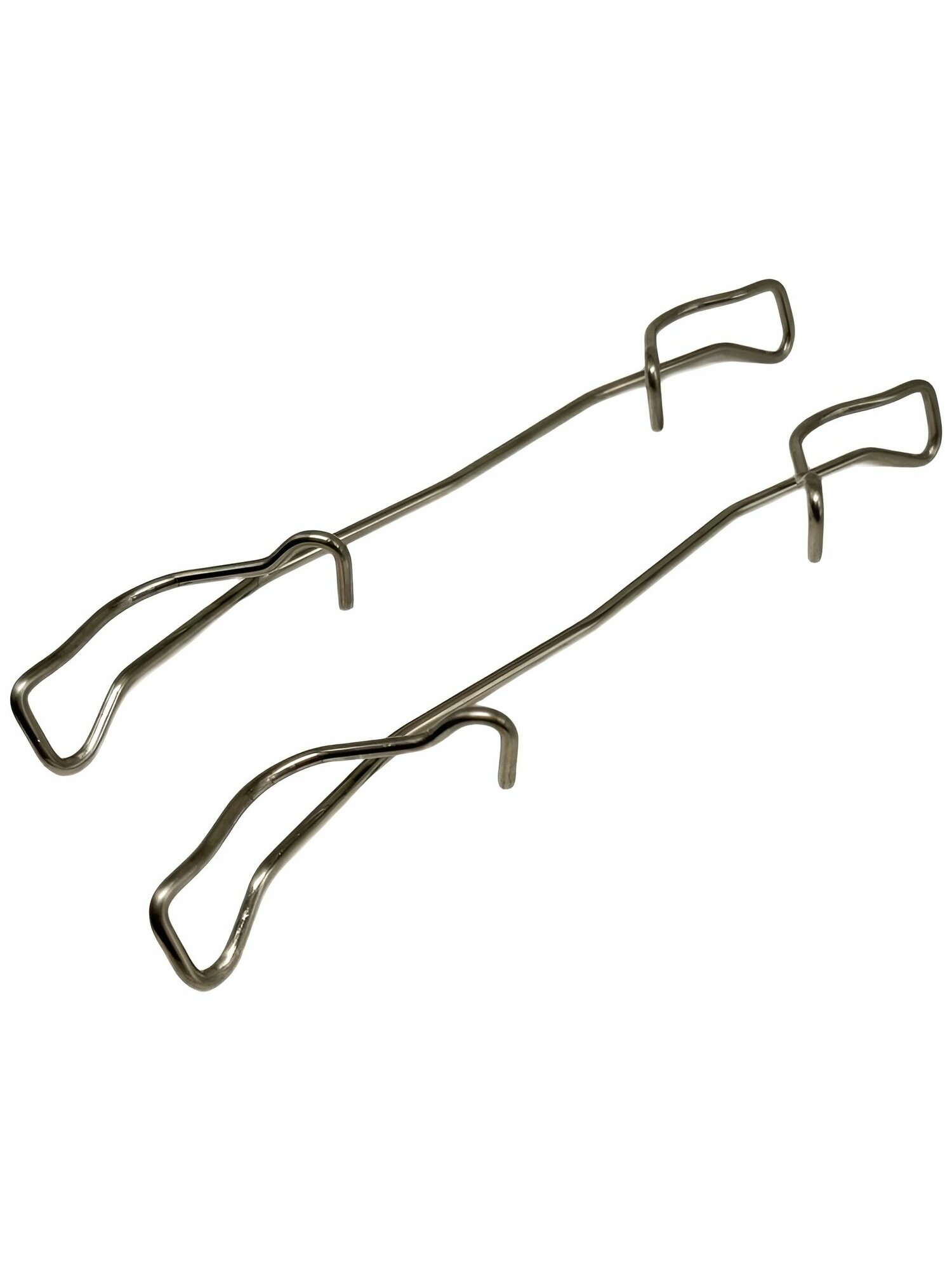 Пружинки переднего суппорта Ford Focus 2/3, Opel Astra H (2шт)