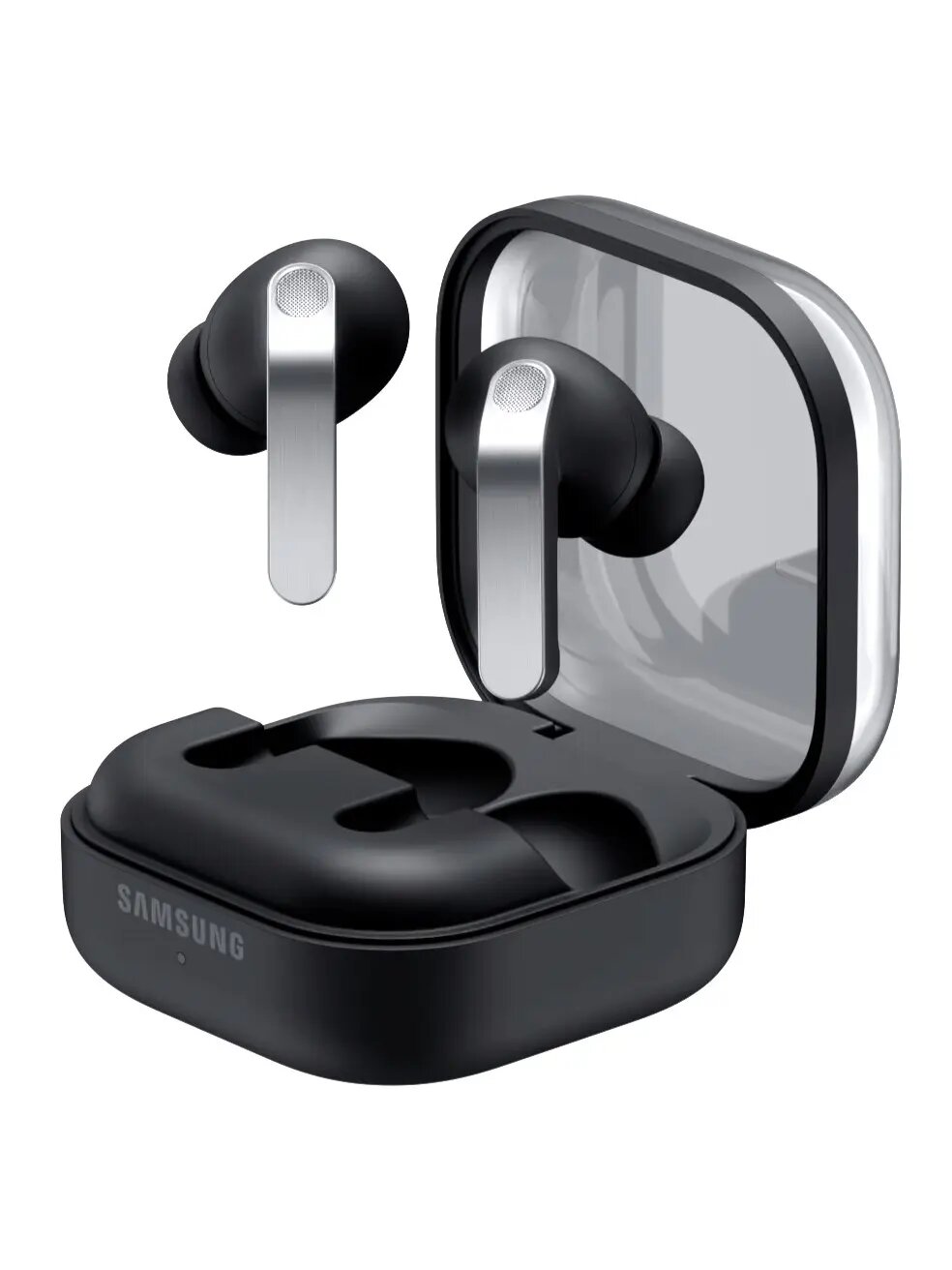 Наушники беспроводные Samsung Galaxy Buds 4 pro Black (Черный)