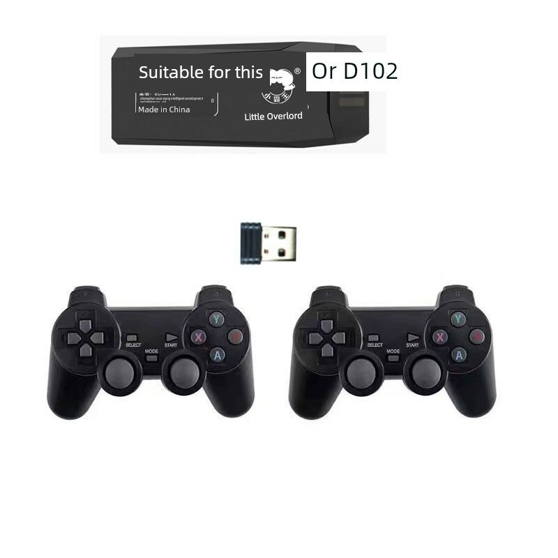 Беспроводной геймпад G60 для игровых приставок Small King G60, G70, Q70, G66, G90 - Bluetooth
