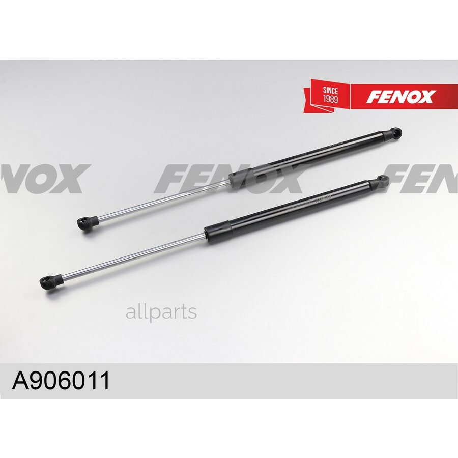 FENOX A906011 Амортизатор кр. багажника PEUGEOT 308 07-