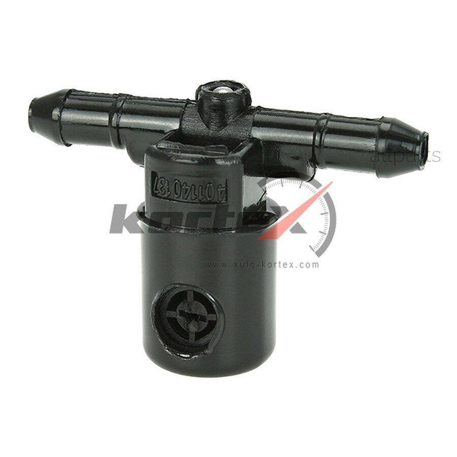 KORTEX KWN057 Форсунка омывателя лобового стекла L веерная