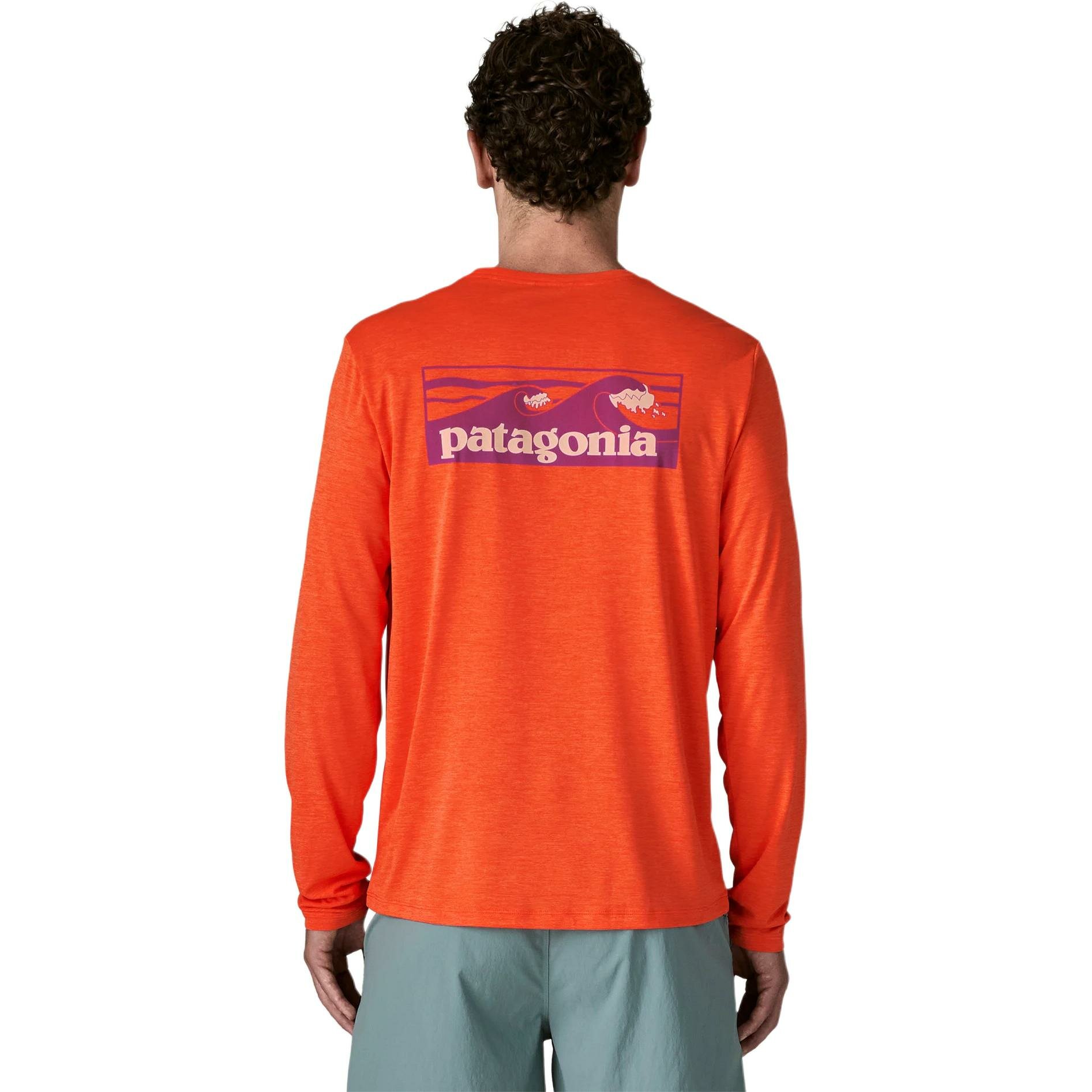 Майка спортивная patagonia