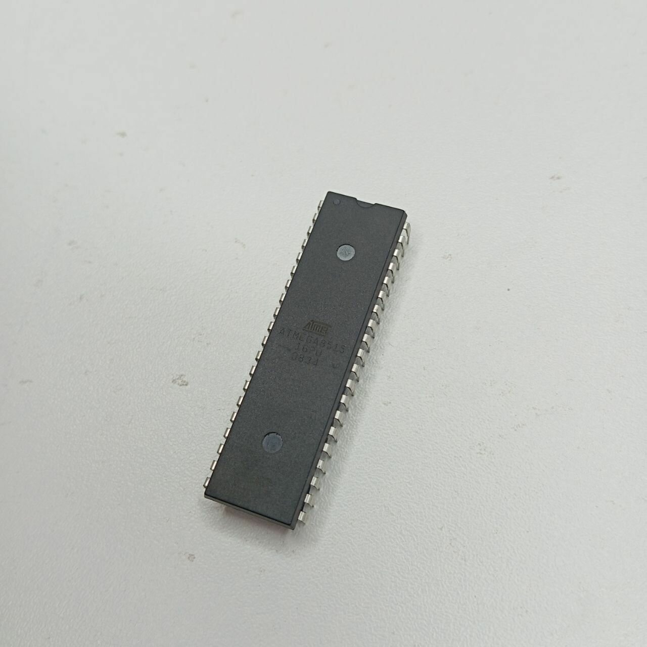 Микроконтроллер ATMEGA8515-16PU, 8K Flash, RAM 512b