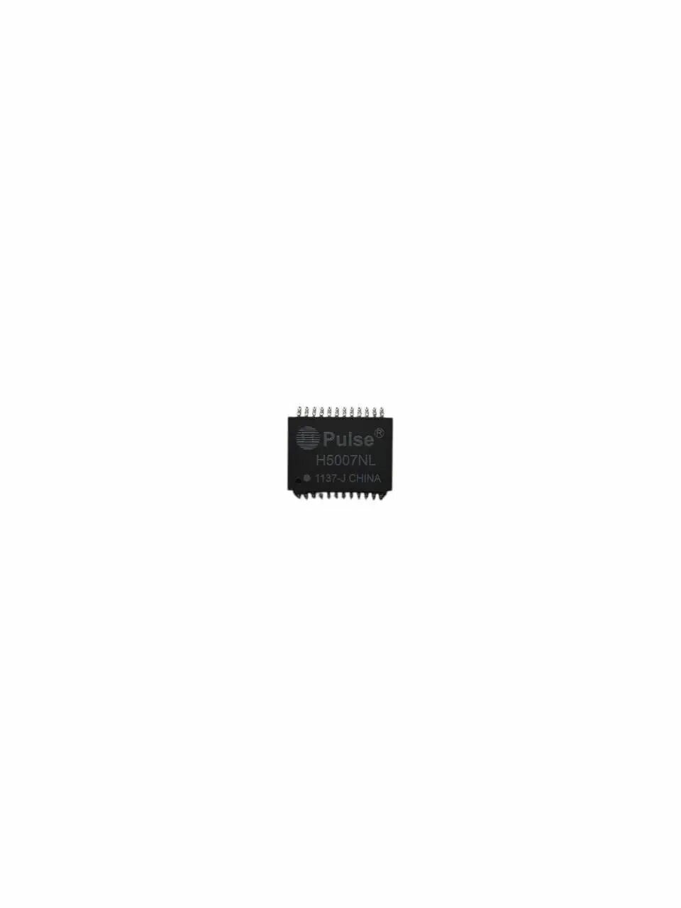 Трансформатор однопортовый H5007NL LAN SMD 0-70 C 1дБ Pulse Electronics