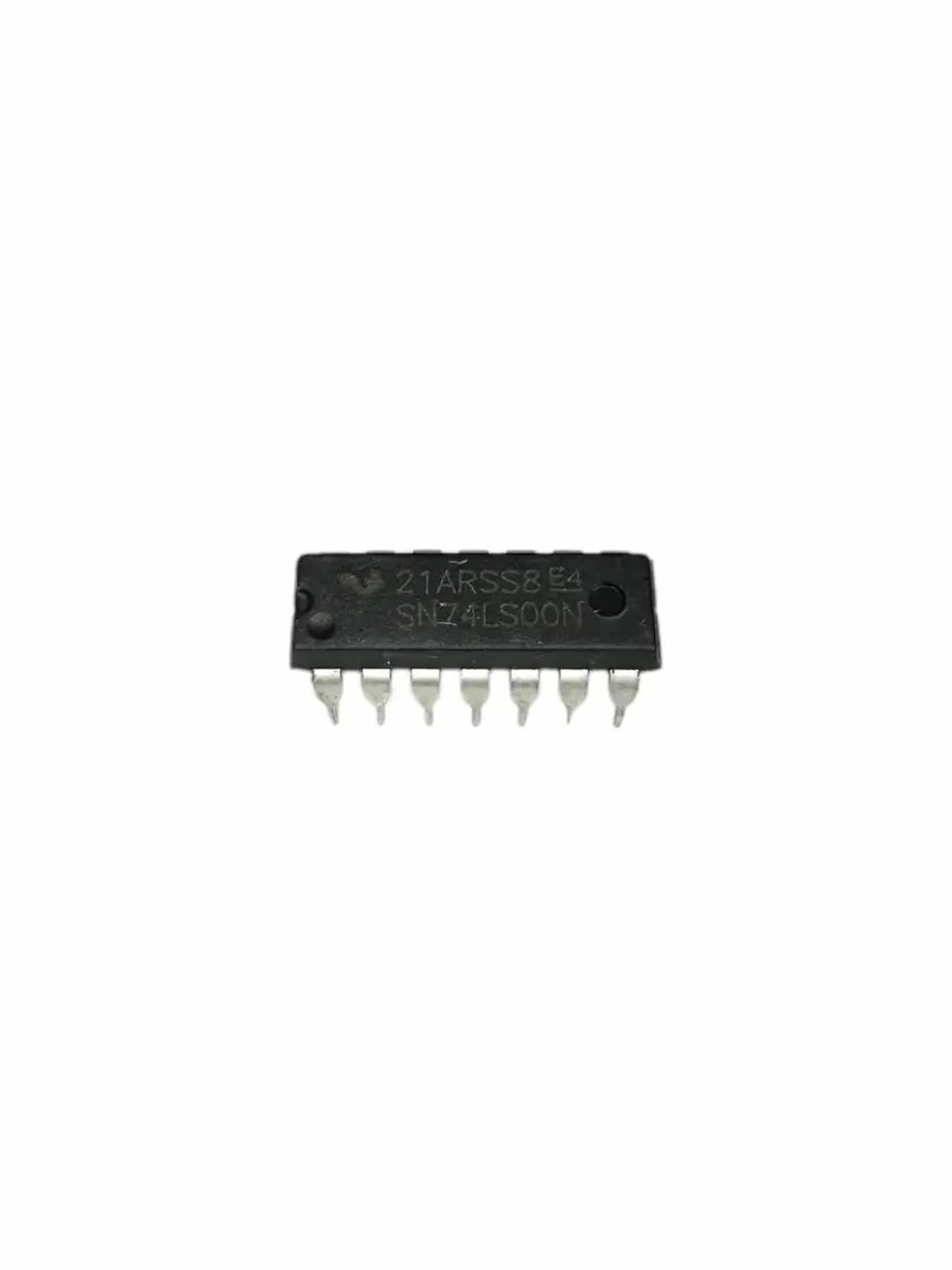 Микросхема SN74LS00N