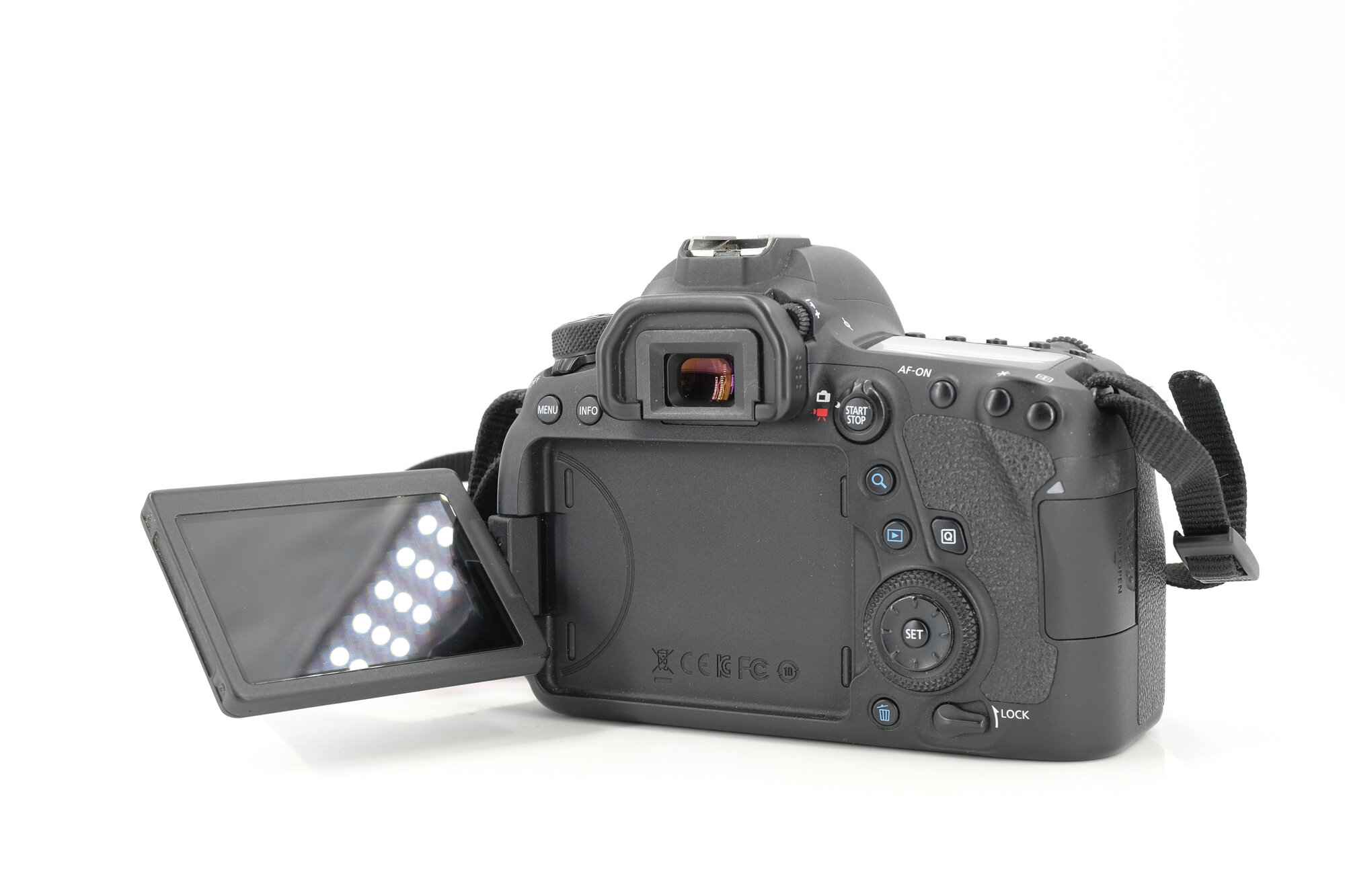 Canon EOS 6D Mark II Body — фото 1