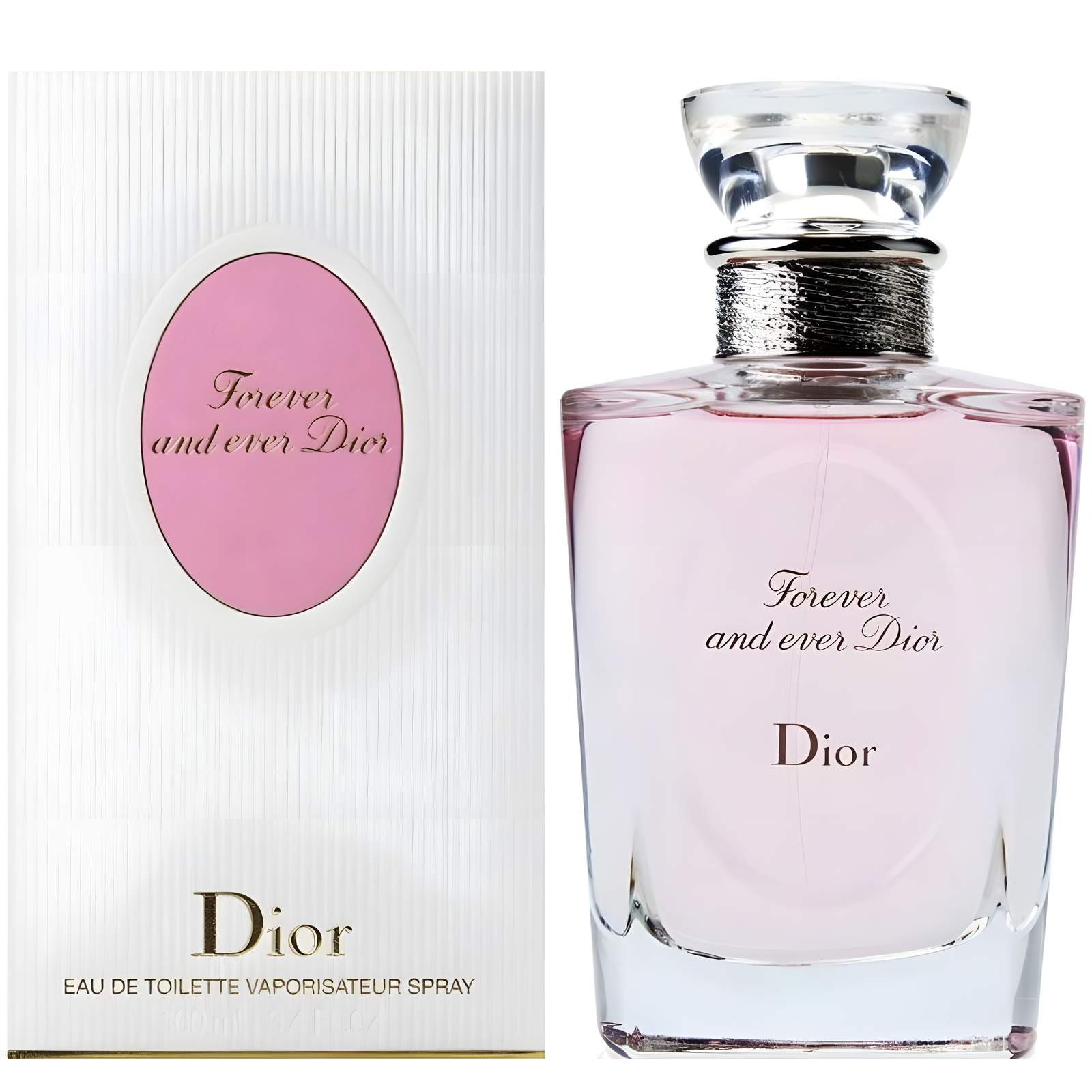 Парфюмерная вода Dior Christian Dior Forever and Ever, женская, 50мл
