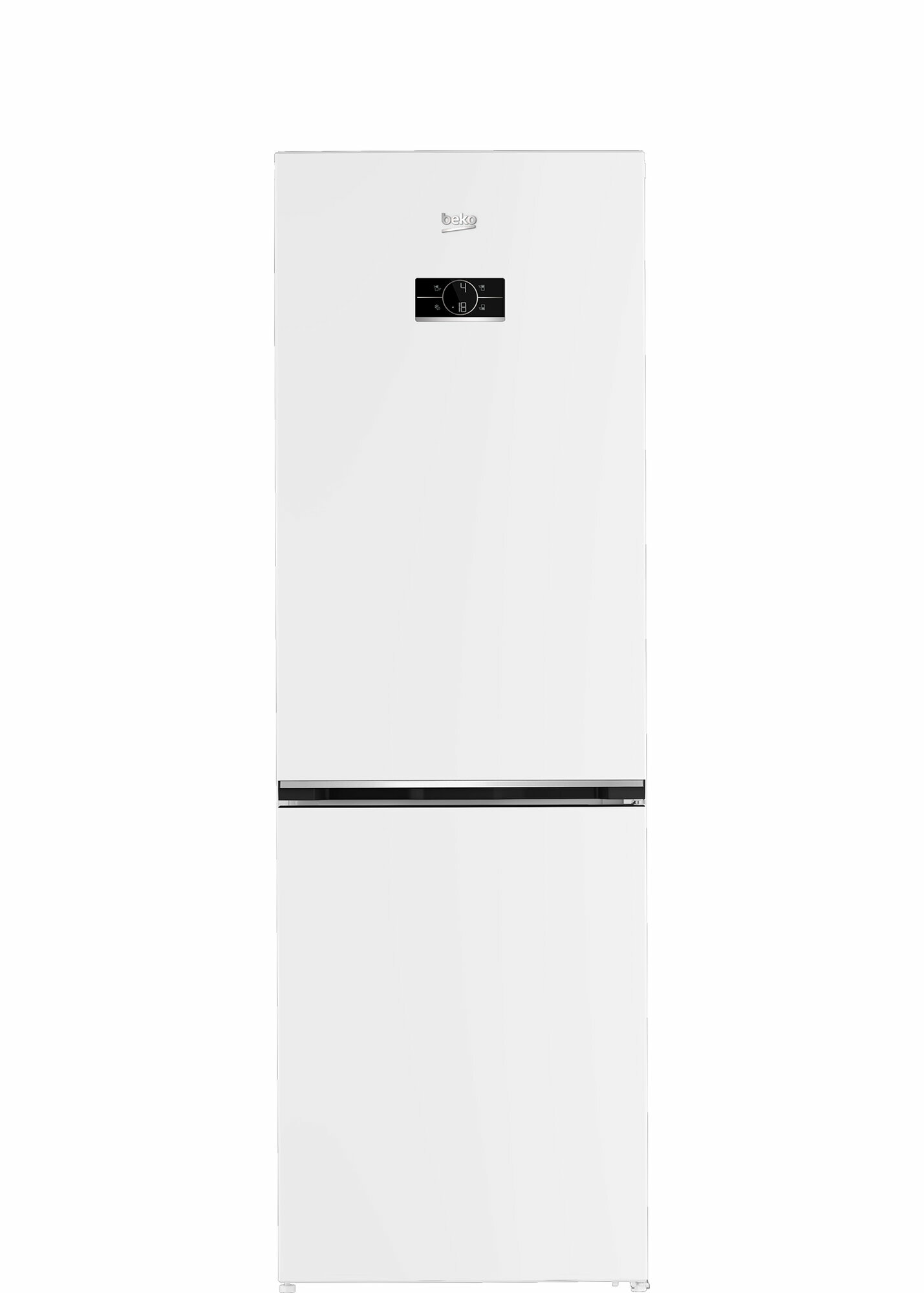 Двухкамерный холодильник BEKO B3DRCNK362HW, белый, NoFrost, класс А+