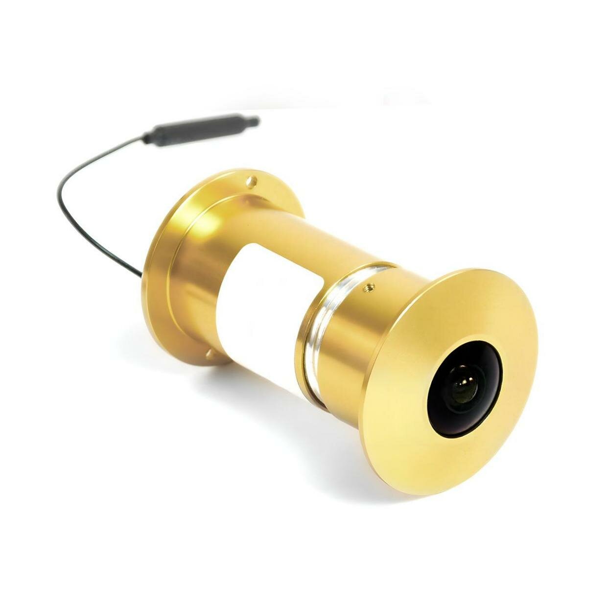 WI-FI IP видеоглазок вай фай HD com Mod: T204-8G (S11323TY2) видеоглазок для входной двери с датчиком. Видеозапись в «облако». Запись по датчику дви