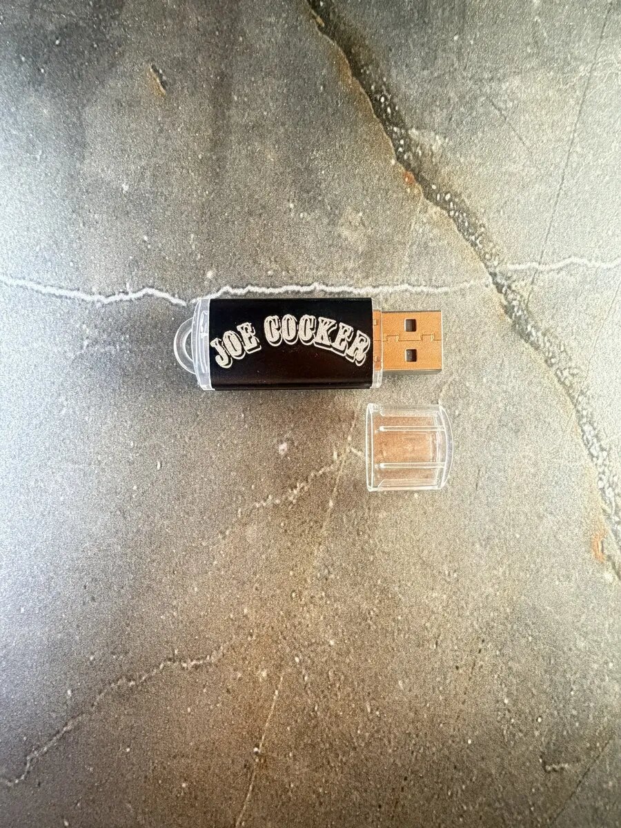Joe Cocker - Дискография (1969-2017) — фото 1