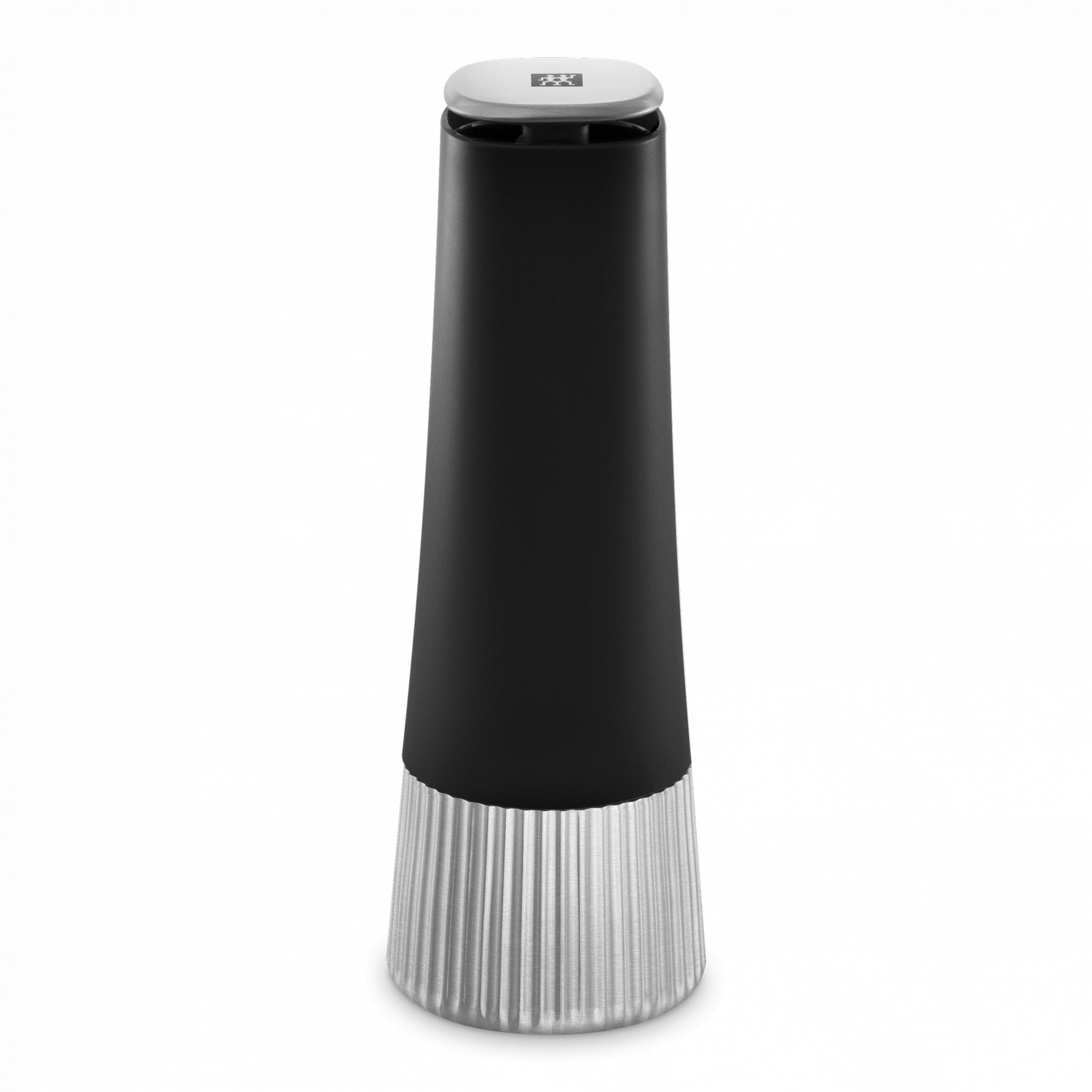 Мельница для перца ZWILLING Spices 1029698, 19см, черная, пластиковая, Германия
