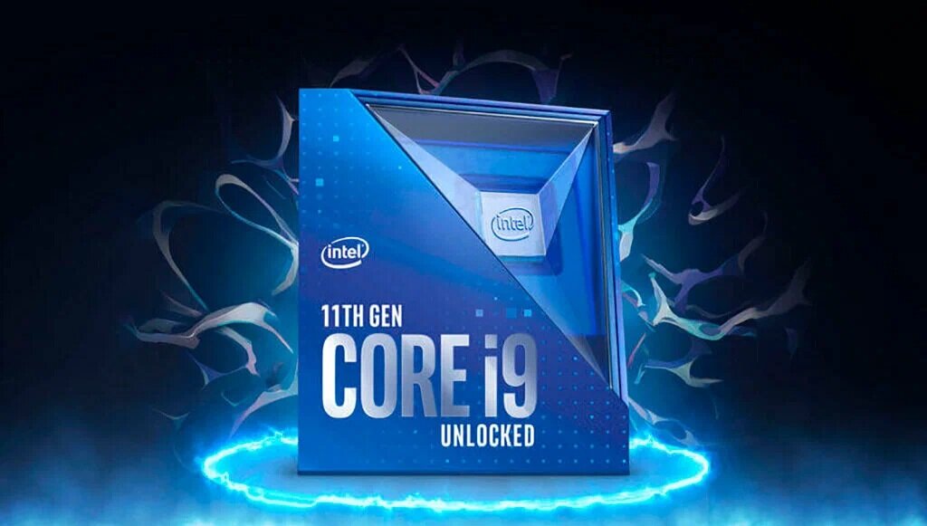 Процессор i9-11900k BOX