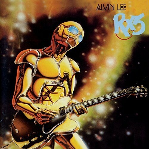 Компакт-диск ALVIN LEE: Rx5 (1 CD)