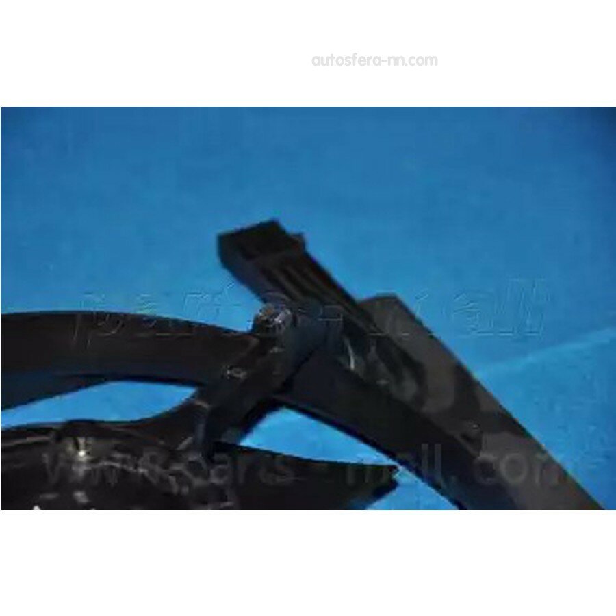 PARTS-MALL PXNBC004 Вентилятор, конденсатор кондиционера