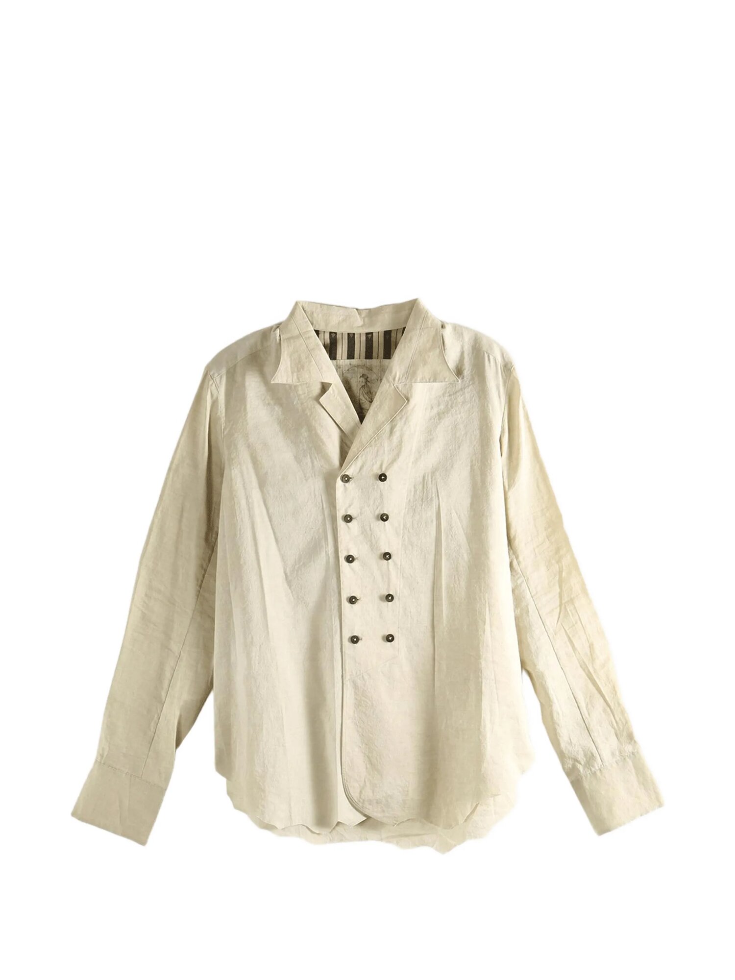 Рубашка Double-breasted shirt