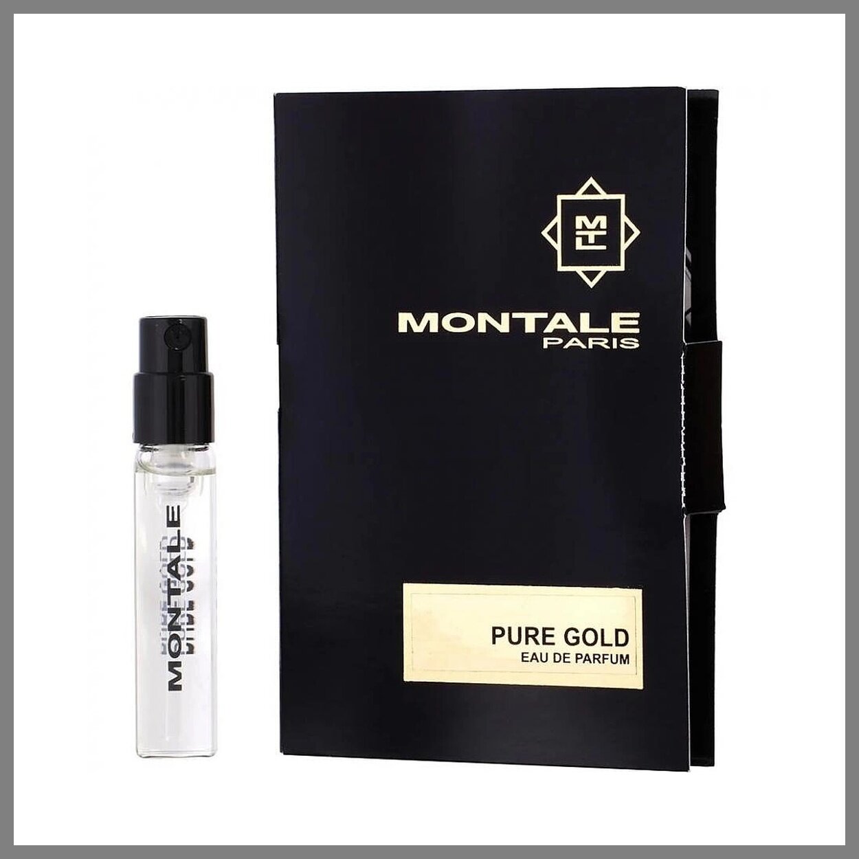 Montale Pure Gold парфюмерная вода 1,5мл