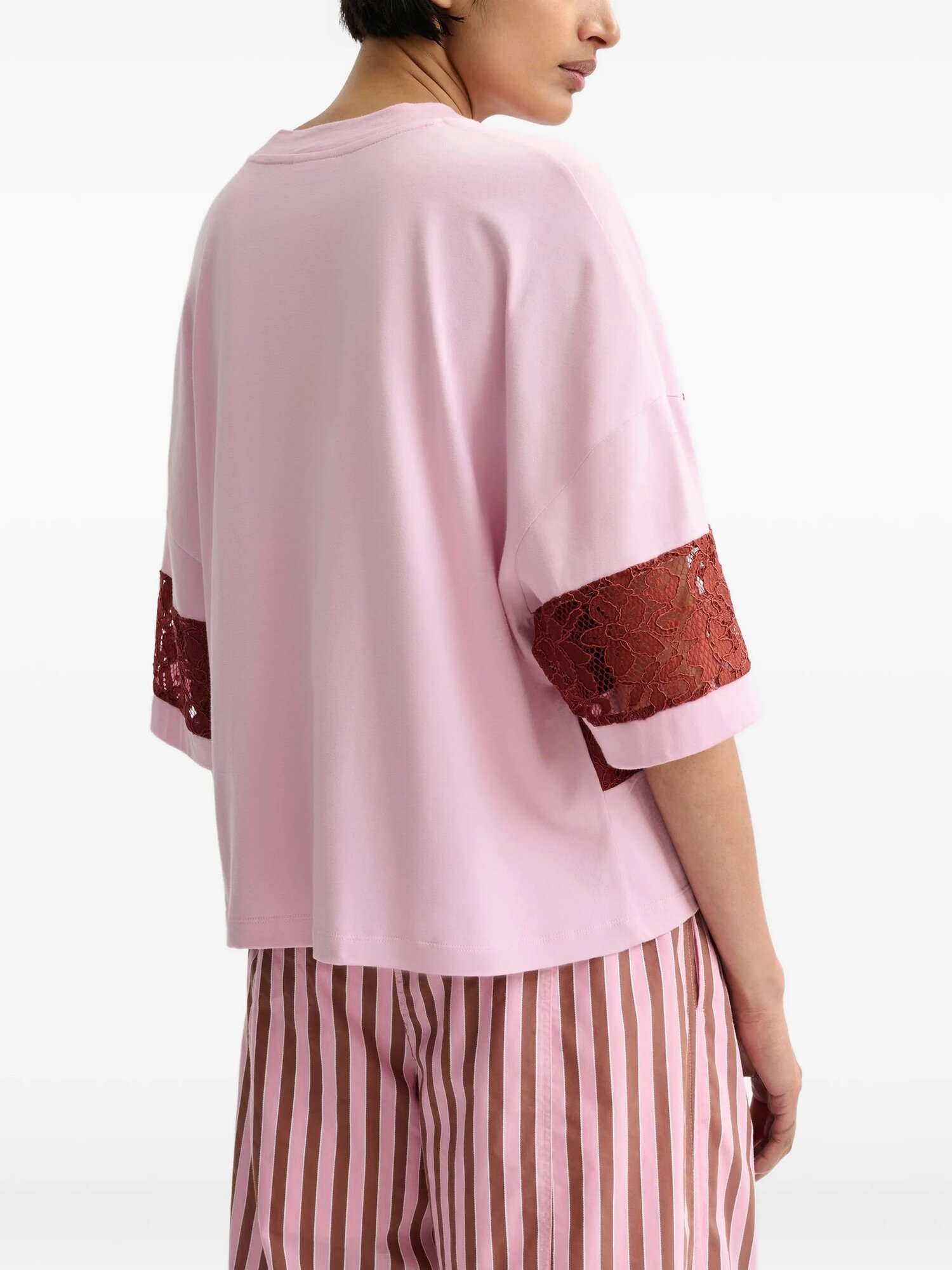 Футболка ESSENTIEL ANTWERP, размер 40, pink — фото 1