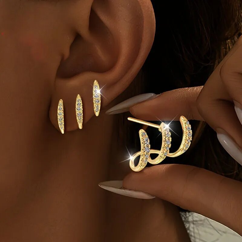 Серьги