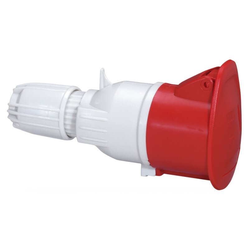 058219 Розетка мобил. 3К+Н+З 32А IP44