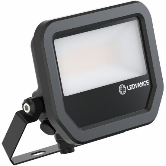 Прожектор Ledvance-osram LEDVANCE FL20 P 17W 2K4LM 830 PS SY100 BLACK IP66 2200Лм