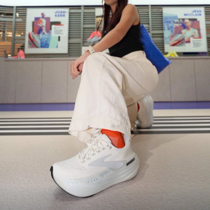 Кроссовки Brooks Glycerin max — фото 1