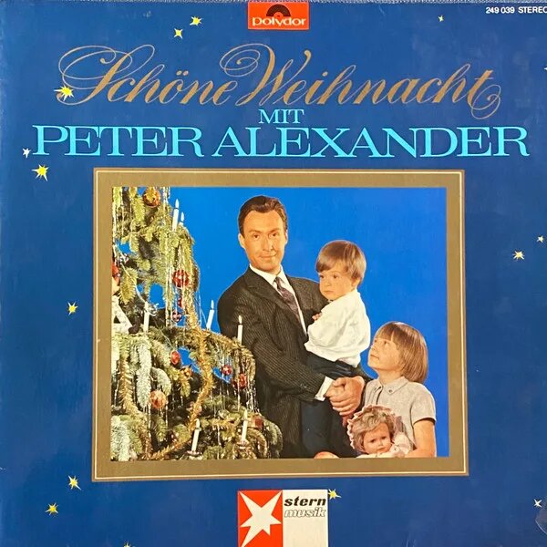 Schöne Weihnacht Mit Peter Alexander