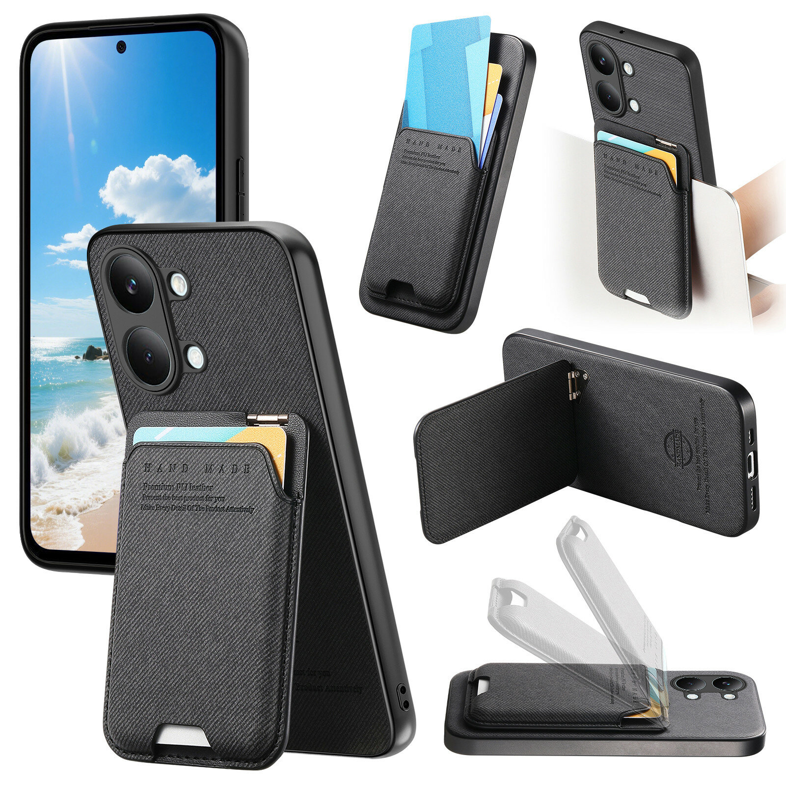 Чехол для Poco X8 Pro Max