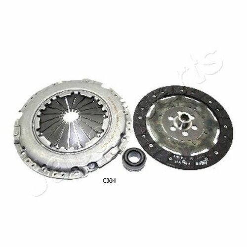 Комплект сцепления peugeot: 1007 07-, 307 04-09, 308 i 07-14, 407, 508 i, partner tepee 08- Japanparts KFCI04